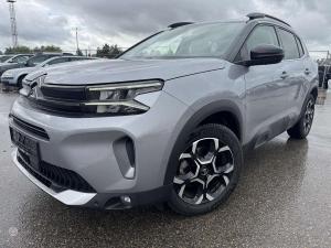 Pelēks Citroen C5 Aircross 2023 Marijampole, ar dzinēja tilpumu 0.00 L un nobraukumu 149 tūkst. km par 17303 €, foto  vietnē AUTOMOTO.COM.LV