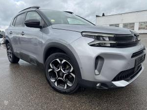 Серый Ситроен C5 Aircross 2023 в Мариямполе, объемом двигателя 0.00 л и пробегом 149 тыс. км за 17303 €, фото 3 на AUTOMOTO.COM.LV