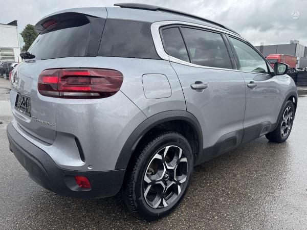Серый Ситроен C5 Aircross 2023 в Мариямполе, объемом двигателя 0.00 л и пробегом 149 тыс. км за 17303 €, фото 3 на AUTOMOTO.COM.LV