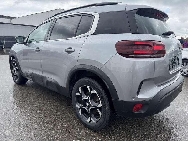 Серый Ситроен C5 Aircross 2023 в Мариямполе, объемом двигателя 0.00 л и пробегом 149 тыс. км за 17303 €, фото 4 на AUTOMOTO.COM.LV