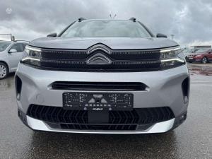 Серый Ситроен C5 Aircross 2023 в Мариямполе, объемом двигателя 0.00 л и пробегом 149 тыс. км за 17303 €, фото 10 на AUTOMOTO.COM.LV
