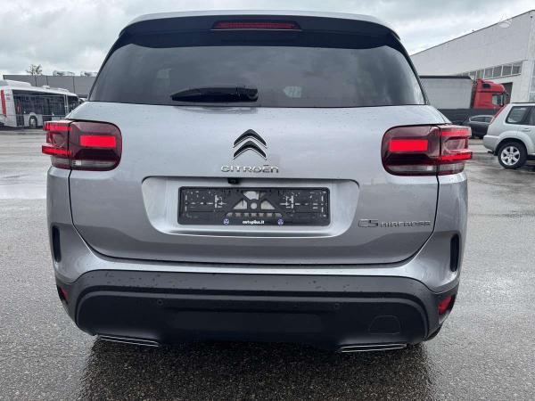 Серый Ситроен C5 Aircross 2023 в Мариямполе, объемом двигателя 0.00 л и пробегом 149 тыс. км за 17303 €, фото 10 на AUTOMOTO.COM.LV