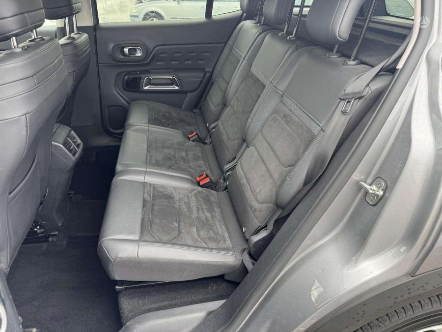 Серый Ситроен C5 Aircross 2023 в Мариямполе, объемом двигателя 0.00 л и пробегом 149 тыс. км за 17303 €, фото 16 на AUTOMOTO.COM.LV