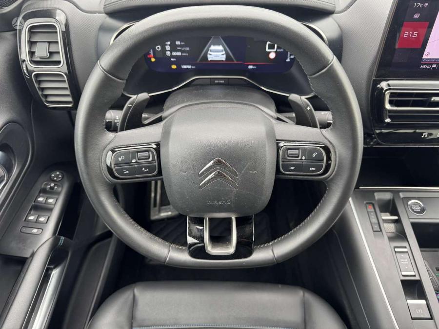 Серый Ситроен C5 Aircross 2023 в Мариямполе, объемом двигателя 0.00 л и пробегом 149 тыс. км за 17303 €, фото 21 на AUTOMOTO.COM.LV