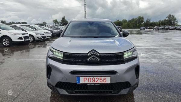 Серый Ситроен C5 Aircross 2023 в Мариямполе, объемом двигателя 1.50 л и пробегом 212 тыс. км за 14036 €, фото 2 на AUTOMOTO.COM.LV