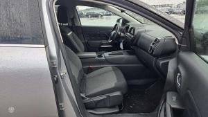 Grey Citroen C5 Aircross 2023 in Marijampole, with an engine capacity of 1.50 L and mileage of 212 thousand km for 14036 €, photo 9 on AUTOMOTO.COM.LV