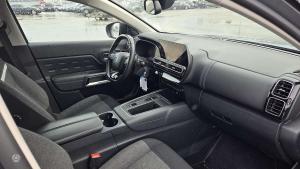 Grey Citroen C5 Aircross 2023 in Marijampole, with an engine capacity of 1.50 L and mileage of 212 thousand km for 14036 €, photo 10 on AUTOMOTO.COM.LV
