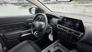 Grey Citroen C5 Aircross 2023 in Marijampole, with an engine capacity of 1.50 L and mileage of 212 thousand km for 14036 €, photo 11 on AUTOMOTO.COM.LV