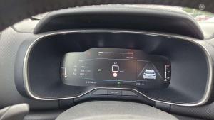 Grey Citroen C5 Aircross 2023 in Marijampole, with an engine capacity of 1.50 L and mileage of 212 thousand km for 14036 €, photo 15 on AUTOMOTO.COM.LV