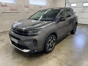 Серый Ситроен C5 Aircross 2023 в Мариямполе, объемом двигателя 1.20 л и пробегом 169 тыс. км за 14762 €, фото  на AUTOMOTO.COM.LV