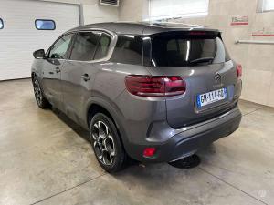 Серый Ситроен C5 Aircross 2023 в Мариямполе, объемом двигателя 1.20 л и пробегом 169 тыс. км за 14762 €, фото 5 на AUTOMOTO.COM.LV