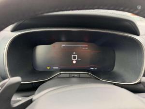 Grey Citroen C5 Aircross 2023 in Vilnius, with an engine capacity of 1.50 L and mileage of 170 thousand km for 15500 €, photo 17 on AUTOMOTO.COM.LV