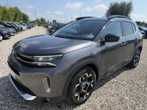 Серый Ситроен C5 Aircross 2023 в Мариямполе, объемом двигателя 1.50 л и пробегом 145 тыс. км за 16934 €, фото  на AUTOMOTO.COM.LV