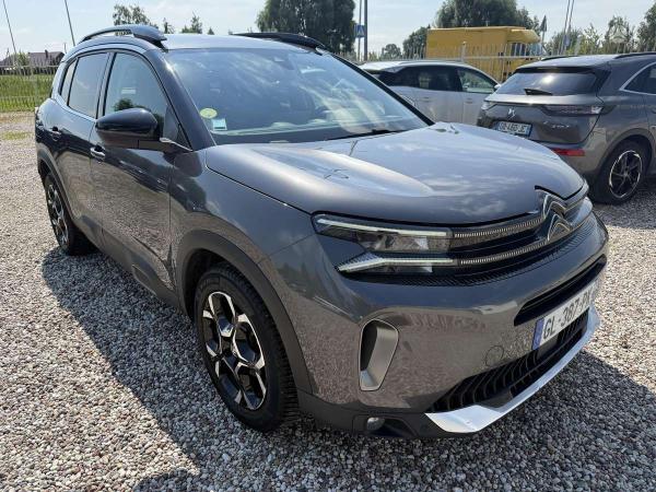 Серый Ситроен C5 Aircross 2023 в Мариямполе, объемом двигателя 1.50 л и пробегом 145 тыс. км за 16934 €, фото 3 на AUTOMOTO.COM.LV