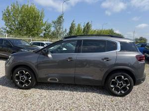 Pelēks Citroen C5 Aircross 2023 Marijampole, ar dzinēja tilpumu 1.50 L un nobraukumu 145 tūkst. km par 16934 €, foto 9 vietnē AUTOMOTO.COM.LV