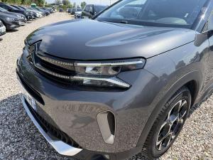 Pelēks Citroen C5 Aircross 2023 Marijampole, ar dzinēja tilpumu 1.50 L un nobraukumu 145 tūkst. km par 16934 €, foto 10 vietnē AUTOMOTO.COM.LV