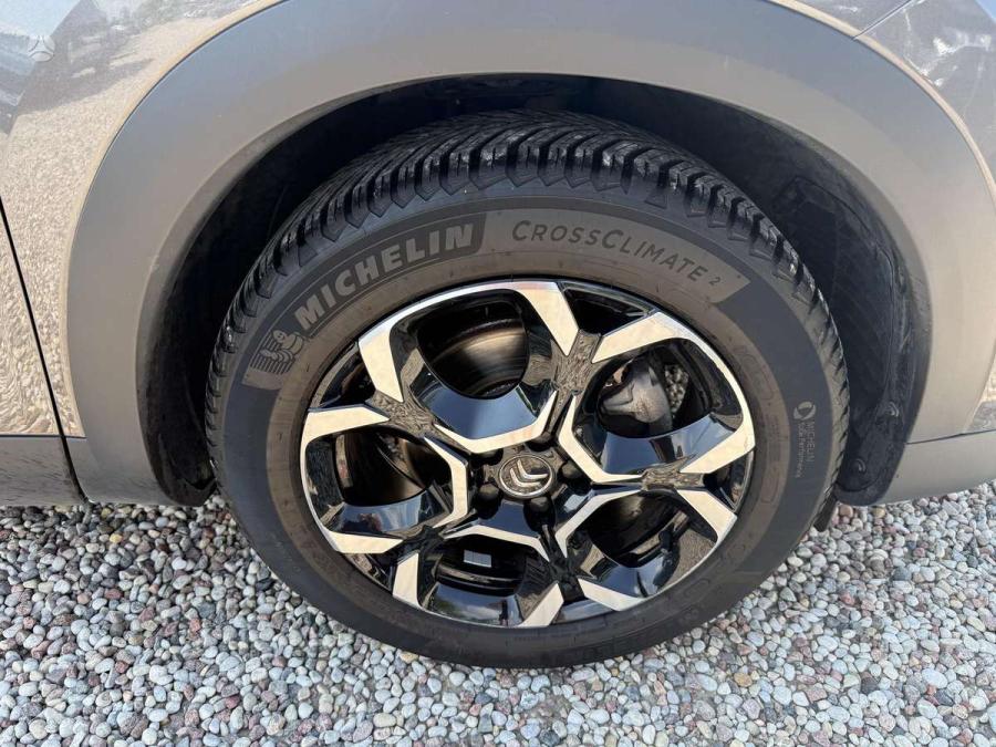 Pelēks Citroen C5 Aircross 2023 Marijampole, ar dzinēja tilpumu 1.50 L un nobraukumu 145 tūkst. km par 16934 €, foto 15 vietnē AUTOMOTO.COM.LV