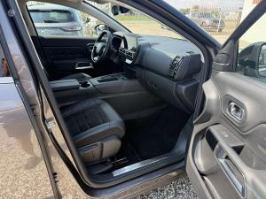 Pelēks Citroen C5 Aircross 2023 Marijampole, ar dzinēja tilpumu 1.50 L un nobraukumu 145 tūkst. km par 16934 €, foto 17 vietnē AUTOMOTO.COM.LV