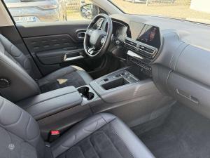 Pelēks Citroen C5 Aircross 2023 Marijampole, ar dzinēja tilpumu 1.50 L un nobraukumu 145 tūkst. km par 16934 €, foto 20 vietnē AUTOMOTO.COM.LV