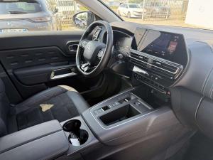 Pelēks Citroen C5 Aircross 2023 Marijampole, ar dzinēja tilpumu 1.50 L un nobraukumu 145 tūkst. km par 16934 €, foto 21 vietnē AUTOMOTO.COM.LV