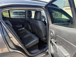 Pelēks Citroen C5 Aircross 2023 Marijampole, ar dzinēja tilpumu 1.50 L un nobraukumu 145 tūkst. km par 16934 €, foto 22 vietnē AUTOMOTO.COM.LV
