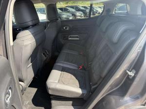 Pelēks Citroen C5 Aircross 2023 Marijampole, ar dzinēja tilpumu 1.50 L un nobraukumu 145 tūkst. km par 16934 €, foto 26 vietnē AUTOMOTO.COM.LV