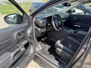 Pelēks Citroen C5 Aircross 2023 Marijampole, ar dzinēja tilpumu 1.50 L un nobraukumu 145 tūkst. km par 16934 €, foto 27 vietnē AUTOMOTO.COM.LV
