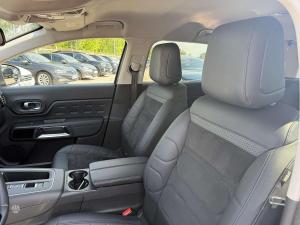 Pelēks Citroen C5 Aircross 2023 Marijampole, ar dzinēja tilpumu 1.50 L un nobraukumu 145 tūkst. km par 16934 €, foto 29 vietnē AUTOMOTO.COM.LV