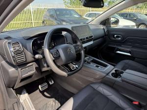 Pelēks Citroen C5 Aircross 2023 Marijampole, ar dzinēja tilpumu 1.50 L un nobraukumu 145 tūkst. km par 16934 €, foto 30 vietnē AUTOMOTO.COM.LV