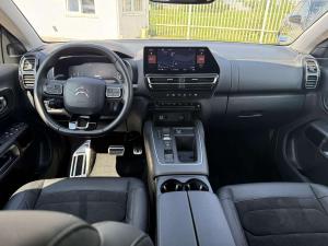Pelēks Citroen C5 Aircross 2023 Marijampole, ar dzinēja tilpumu 1.50 L un nobraukumu 145 tūkst. km par 16934 €, foto 31 vietnē AUTOMOTO.COM.LV
