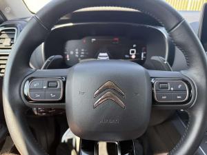 Pelēks Citroen C5 Aircross 2023 Marijampole, ar dzinēja tilpumu 1.50 L un nobraukumu 145 tūkst. km par 16934 €, foto 33 vietnē AUTOMOTO.COM.LV