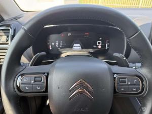 Pelēks Citroen C5 Aircross 2023 Marijampole, ar dzinēja tilpumu 1.50 L un nobraukumu 145 tūkst. km par 16934 €, foto 34 vietnē AUTOMOTO.COM.LV