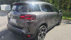 Pelēks Citroen C5 Aircross 2023 Kauņa, ar dzinēja tilpumu 1.60 L un nobraukumu 164 tūkst. km par 15200 €, foto 7 vietnē AUTOMOTO.COM.LV