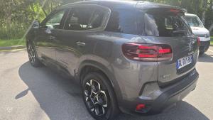 Pelēks Citroen C5 Aircross 2023 Kauņa, ar dzinēja tilpumu 1.60 L un nobraukumu 164 tūkst. km par 15200 €, foto 12 vietnē AUTOMOTO.COM.LV