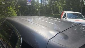 Pelēks Citroen C5 Aircross 2023 Kauņa, ar dzinēja tilpumu 1.60 L un nobraukumu 164 tūkst. km par 15200 €, foto 13 vietnē AUTOMOTO.COM.LV