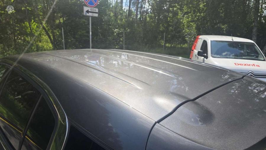 Pelēks Citroen C5 Aircross 2023 Kauņa, ar dzinēja tilpumu 1.60 L un nobraukumu 164 tūkst. km par 15200 €, foto 13 vietnē AUTOMOTO.COM.LV