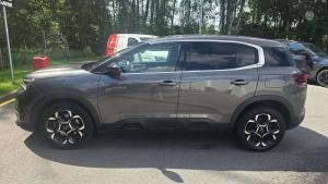 Pelēks Citroen C5 Aircross 2023 Kauņa, ar dzinēja tilpumu 1.60 L un nobraukumu 164 tūkst. km par 15200 €, foto 14 vietnē AUTOMOTO.COM.LV