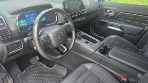Pelēks Citroen C5 Aircross 2023 Kauņa, ar dzinēja tilpumu 1.60 L un nobraukumu 164 tūkst. km par 15200 €, foto 17 vietnē AUTOMOTO.COM.LV