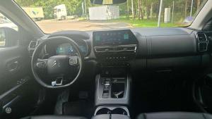 Pelēks Citroen C5 Aircross 2023 Kauņa, ar dzinēja tilpumu 1.60 L un nobraukumu 164 tūkst. km par 15200 €, foto 27 vietnē AUTOMOTO.COM.LV