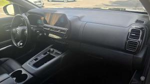 Pelēks Citroen C5 Aircross 2023 Kauņa, ar dzinēja tilpumu 1.60 L un nobraukumu 164 tūkst. km par 15200 €, foto 29 vietnē AUTOMOTO.COM.LV