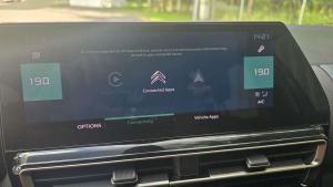 Pelēks Citroen C5 Aircross 2023 Kauņa, ar dzinēja tilpumu 1.60 L un nobraukumu 164 tūkst. km par 15200 €, foto 31 vietnē AUTOMOTO.COM.LV