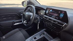 Grey Citroen C5 Aircross 2023 in Marijampole, with an engine capacity of 1.50 L and mileage of 212 thousand km for 13552 €, photo 8 on AUTOMOTO.COM.LV
