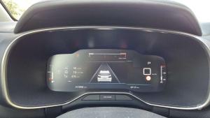 Grey Citroen C5 Aircross 2023 in Marijampole, with an engine capacity of 1.50 L and mileage of 212 thousand km for 13552 €, photo 13 on AUTOMOTO.COM.LV