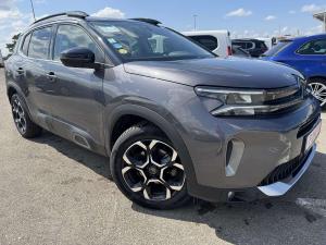 Серый Ситроен C5 Aircross 2023 в Мариямполе, объемом двигателя 1.50 л и пробегом 136 тыс. км за 17545 €, фото 4 на AUTOMOTO.COM.LV