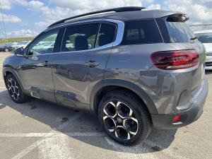 Серый Ситроен C5 Aircross 2023 в Мариямполе, объемом двигателя 1.50 л и пробегом 136 тыс. км за 17545 €, фото 6 на AUTOMOTO.COM.LV