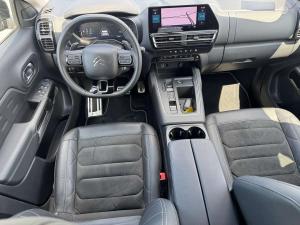Серый Ситроен C5 Aircross 2023 в Мариямполе, объемом двигателя 1.50 л и пробегом 136 тыс. км за 17545 €, фото 8 на AUTOMOTO.COM.LV