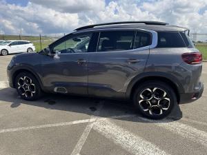 Серый Ситроен C5 Aircross 2023 в Мариямполе, объемом двигателя 1.50 л и пробегом 136 тыс. км за 17545 €, фото 11 на AUTOMOTO.COM.LV