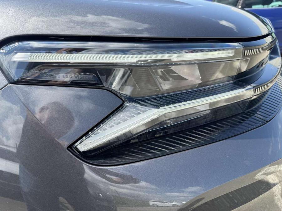 Серый Ситроен C5 Aircross 2023 в Мариямполе, объемом двигателя 1.50 л и пробегом 136 тыс. км за 17545 €, фото 22 на AUTOMOTO.COM.LV