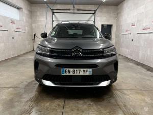 Серый Ситроен C5 Aircross 2023 в Мариямполе, объемом двигателя 1.50 л и пробегом 171 тыс. км за 14762 €, фото 3 на AUTOMOTO.COM.LV