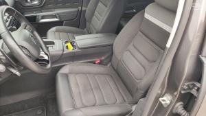 Grey Citroen C5 Aircross 2023 in Klaipeda, with an engine capacity of 1.50 L and mileage of 185 thousand km for 17049 €, photo 17 on AUTOMOTO.COM.LV